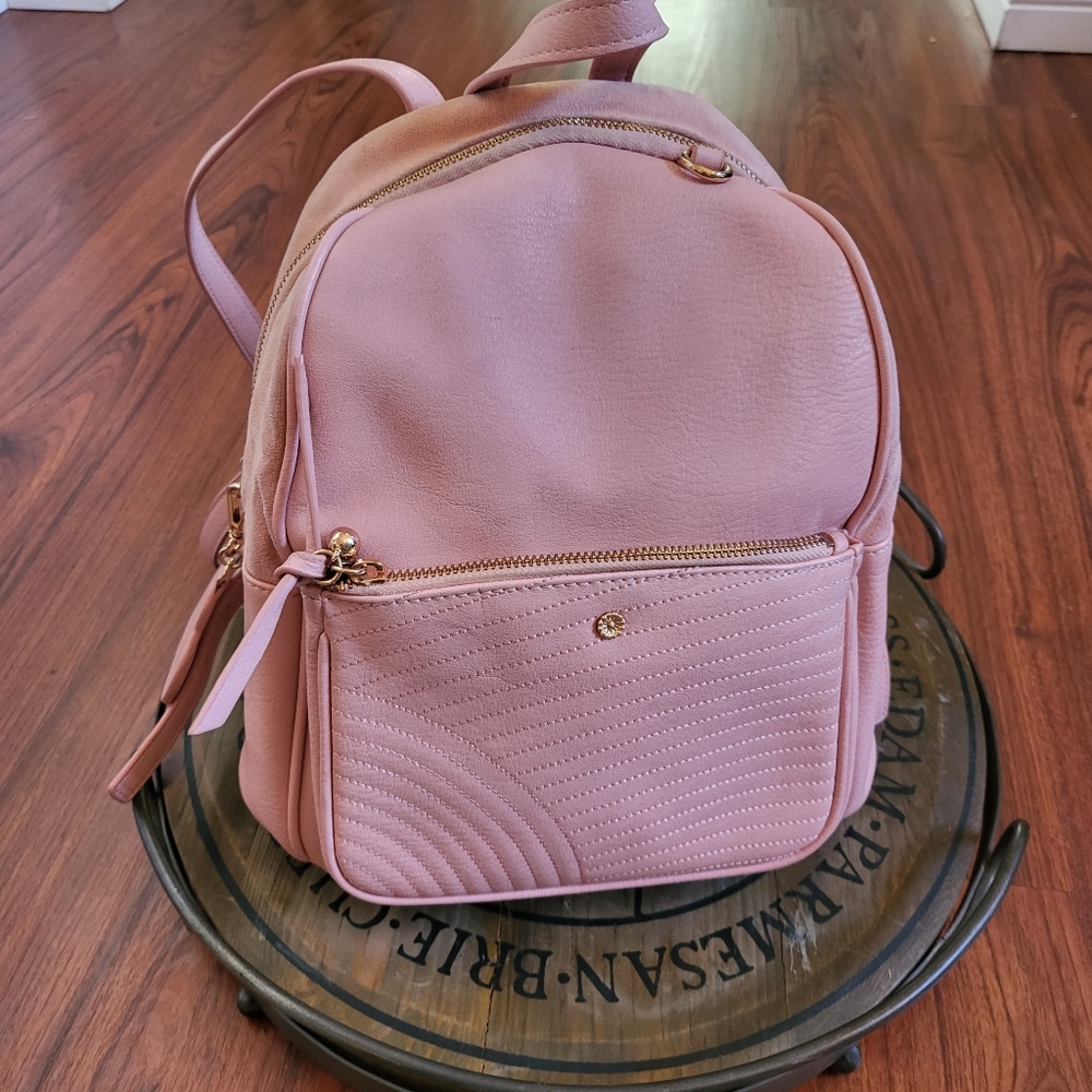 Lauren Conrad Blush Pink Backpack - Gem